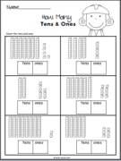 February No Prep – 1st Grade – Madebyteachers