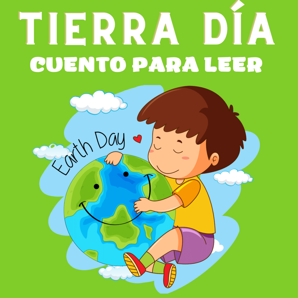 Una historia de acción del Día de la Tierra, comprensión de lectura de ...